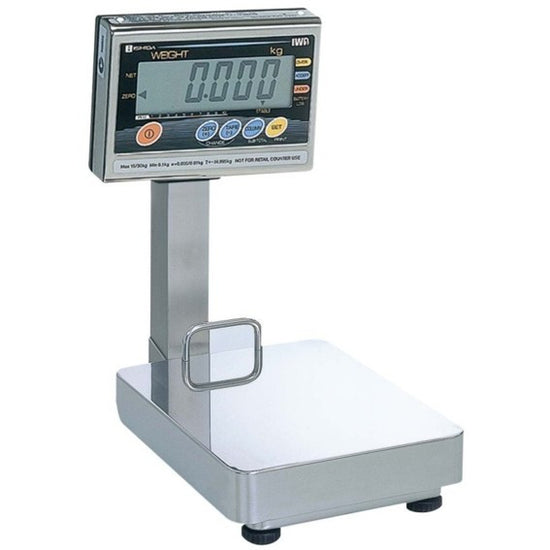 ISHIDA IWB Scales – Advance POS and Scale Solutions